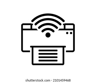 7,210 Shared printer Images, Stock Photos & Vectors | Shutterstock