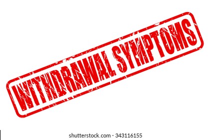 160 Withdrawal symptoms Stock Vectors, Images & Vector Art | Shutterstock