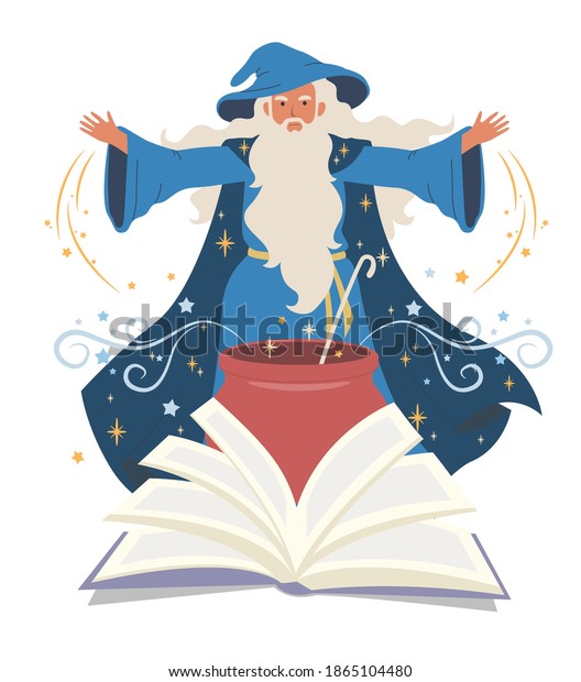 3,039 Merlin The Magician Images, Stock Photos & Vectors | Shutterstock
