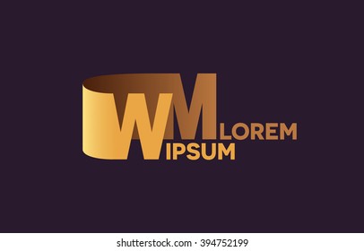 2,915 imágenes de Letter wm logo - Imágenes, fotos y vectores de stock ...