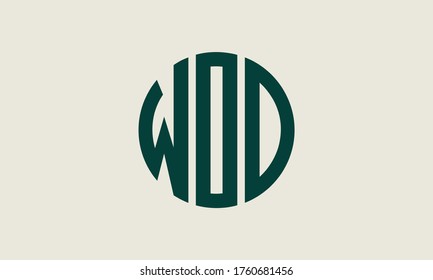 40 Wod Logo Images, Stock Photos & Vectors | Shutterstock