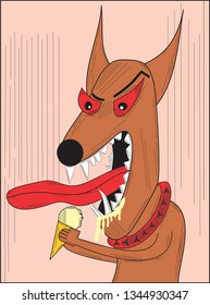 400 Wolf cream Images, Stock Photos & Vectors | Shutterstock
