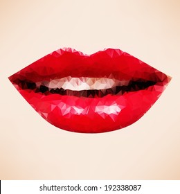 656 imágenes de Lips low poly - Imágenes, fotos y vectores de stock ...