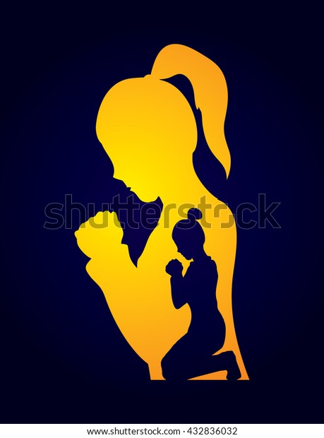 Logo womans prayer : 5 220 images, photos et images vectorielles de ...