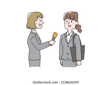 2,544 Interview comics Images, Stock Photos & Vectors | Shutterstock