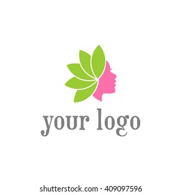 33,113 Flower face logo Images, Stock Photos & Vectors | Shutterstock