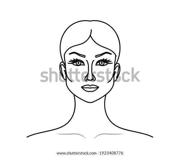 391.167 imagens de Female face graphic Imagens, fotos stock e vetores ...