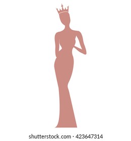 Women Body Shape Vector Stock Vector (Royalty Free) 423647314 ...
