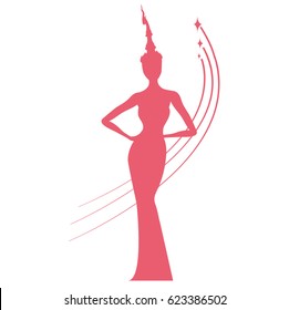 Women Body Shape Vector Stock Vector (Royalty Free) 623386502 ...