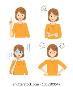 1,727 Impatient lady Images, Stock Photos & Vectors | Shutterstock