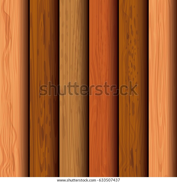 Wood Background Icon Wallpaper Material Texture Stock Vector (Royalty ...