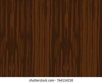 Wood Grain Background Vector Stock Vector (Royalty Free) 764114218