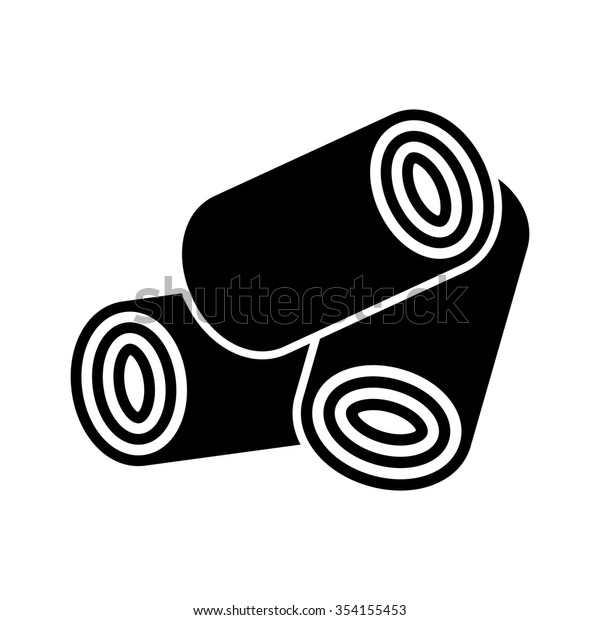 Wood Pellets icon.vector illustration.