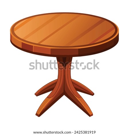 Round Table Clipart | Free download on ClipArtMag