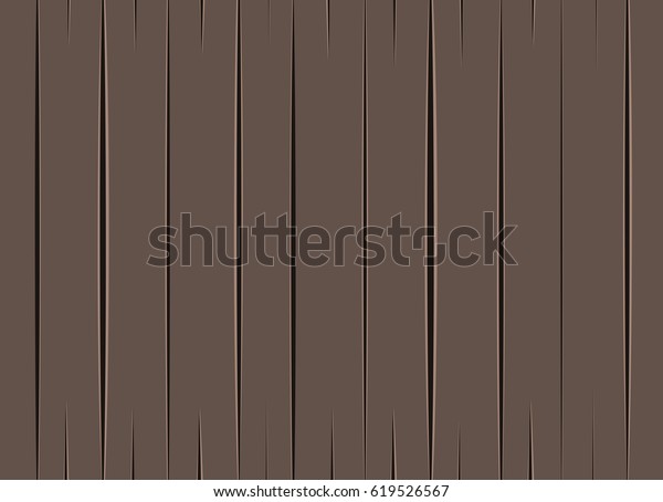 Wood Texture Background Beautiful Banner Wallpaper Stock Vector ...