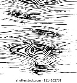 Wood Texture Hand Drawing Vector Stock Vector (Royalty Free) 1114162781 ...