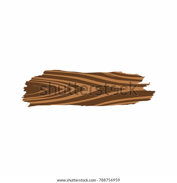 Stock vektor „Wood Texture Icon Wood Background Banner“ (bez autorských ...