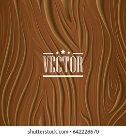 Wood Texture Wood Template Design Stock Vector (Royalty Free) 642228679 ...