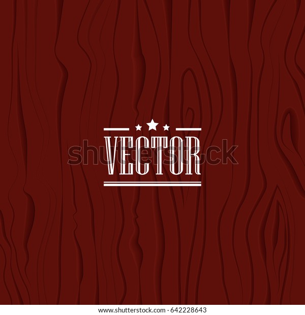 Wood Texture Wood Template Design: เวกเตอร์สต็อก (ปลอดค่าลิขสิทธิ์ ...