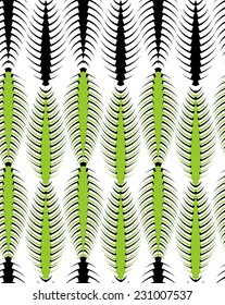 Wood Tree Background Vector Illustration Stock Vector (Royalty Free ...