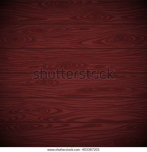 Wood Vector Illustration Natural Graphic Texture Stock Vector (Royalty ...