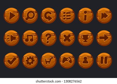 1,249 Exit Button Game Images, Stock Photos & Vectors | Shutterstock