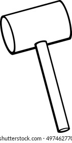 6,050 Wooden Mallet Stock Vectors, Images & Vector Art | Shutterstock