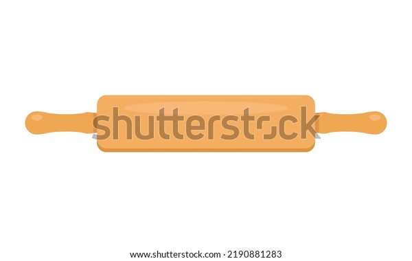 Wooden Rolling Pin Clipart Vector Illustration: เวกเตอร์สต็อก (ปลอดค่า ... Wooden Rolling Pin Clipart Vector Illustration: เวกเตอร์สต็อก (ปลอดค่า ...
