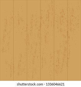 Wooden Wall Background Vector Stock Vector (Royalty Free) 1336046621 ...