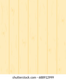 Wooden Wall Vector Illustration Stock Vector (Royalty Free) 688912999 ...