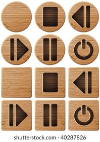 158,976 Wooden Buttons Images, Stock Photos & Vectors | Shutterstock