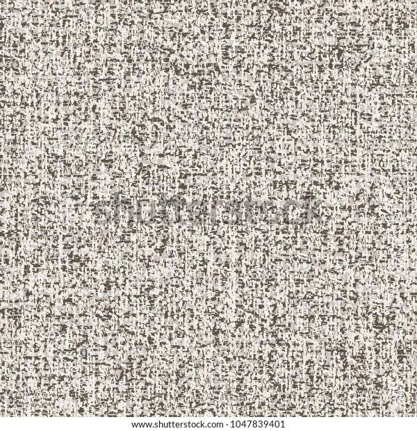 Wool Rough Fabric Tweed Texture Vector Stock Vector (Royalty Free ...