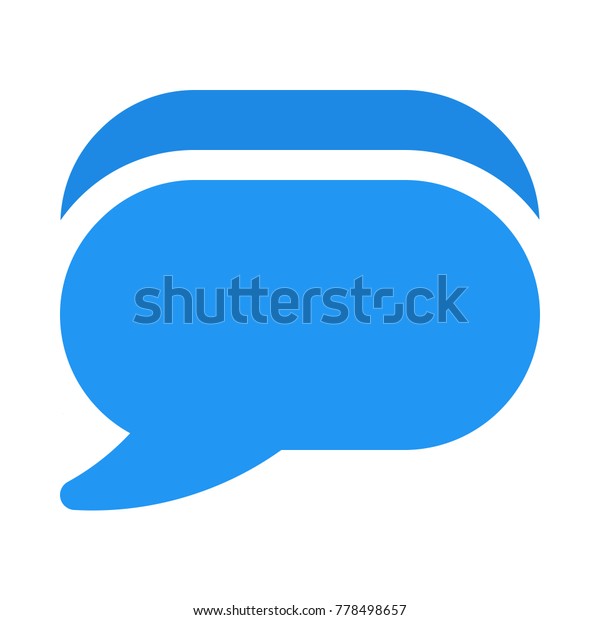 Word Balloon Messages Stock Vector (Royalty Free) 778498657 | Shutterstock