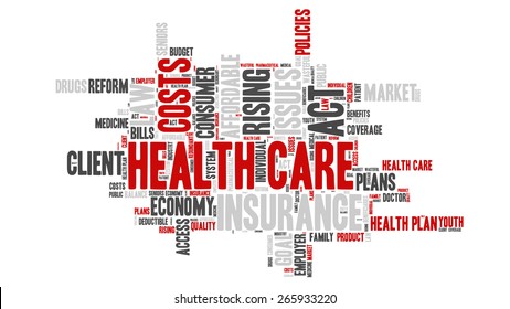2,719 Health Insurance Word Cloud Images, Stock Photos & Vectors ...