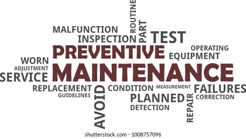 3,700 Preventive maintenance Stock Illustrations, Images & Vectors ...