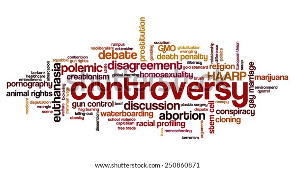 Infographic Definition Iconoclasm Controversy