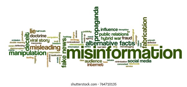 218 Word cloud misinformation Images, Stock Photos & Vectors | Shutterstock