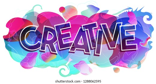 Word Thursday Colorful Day Week Card Stock Vector (Royalty Free) 1285211233