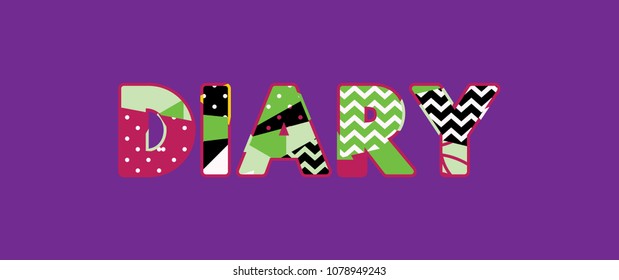 125 Dear diary Stock Vectors, Images & Vector Art | Shutterstock