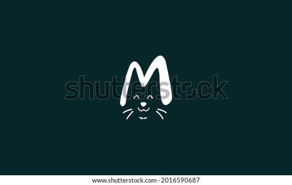 Word Mark Logo Icon Formed Cat Stock Vector (Royalty Free) 2016590687 ...