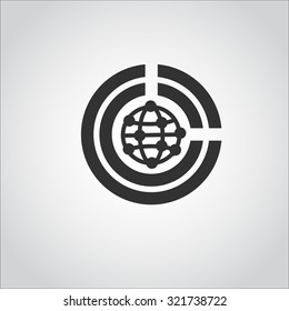 Word Network Logo Icon Stock Vector (Royalty Free) 321738722 | Shutterstock