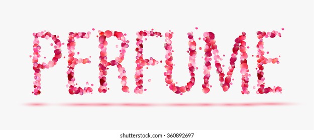 2,153 Perfume Word Images, Stock Photos & Vectors | Shutterstock