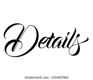 Word Text Art Typography Design Vector Stock Vector (Royalty Free ...