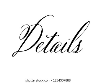 Word Text Art Typography Design Vector Stock Vector (Royalty Free ...