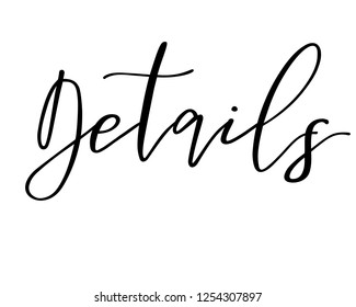 Word Text Art Typography Design Vector Stock Vector (Royalty Free ...