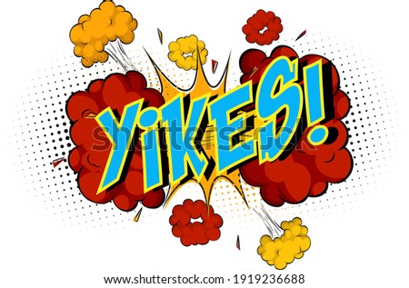 Yikes Clipart | Free download on ClipArtMag