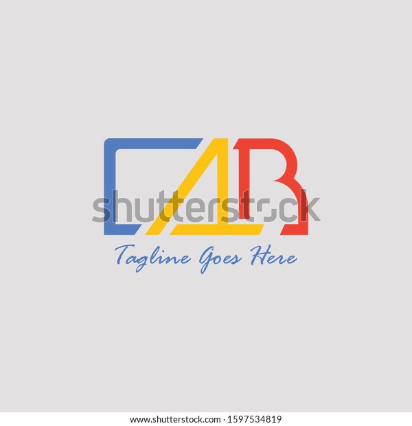 Wordmark Car Logotype Professional Template Stock Vector (Royalty Free ...