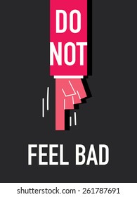 23 Do not say bad words Images, Stock Photos & Vectors | Shutterstock
