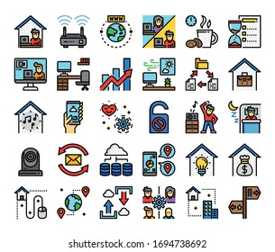 51,934 Start work icon Images, Stock Photos & Vectors | Shutterstock