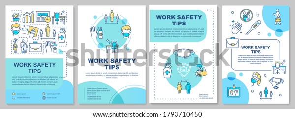 441 Health safety booklet: immagini, foto stock e grafica vettoriale ...